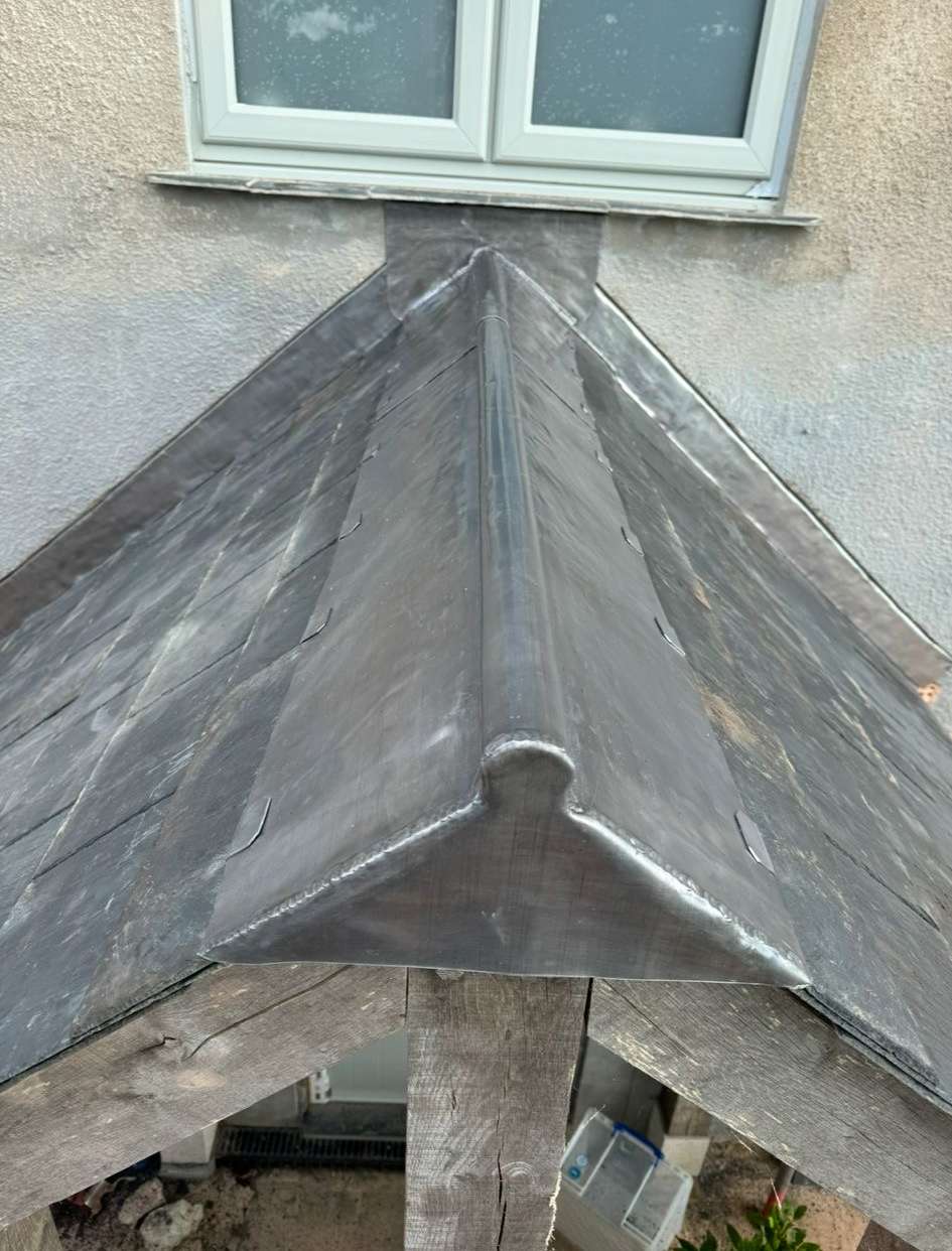 Lead Roofing - The Benefits & Why You Should Choose It - South Hams ...